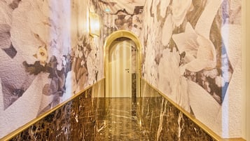 Pormenores do interior