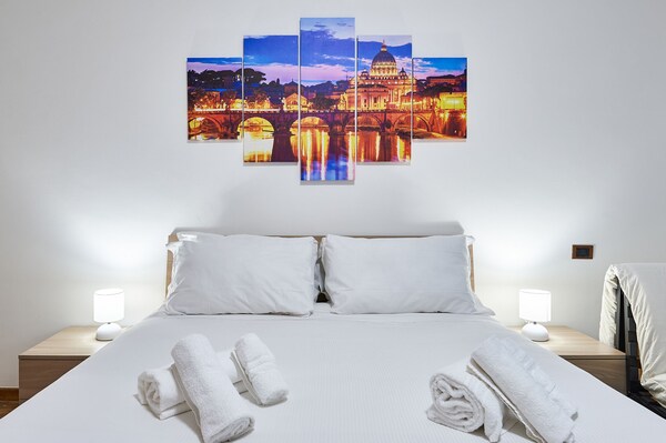 Anastasio Ii Apartment - Рим