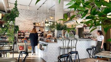 Apartamento | Opções para refeição