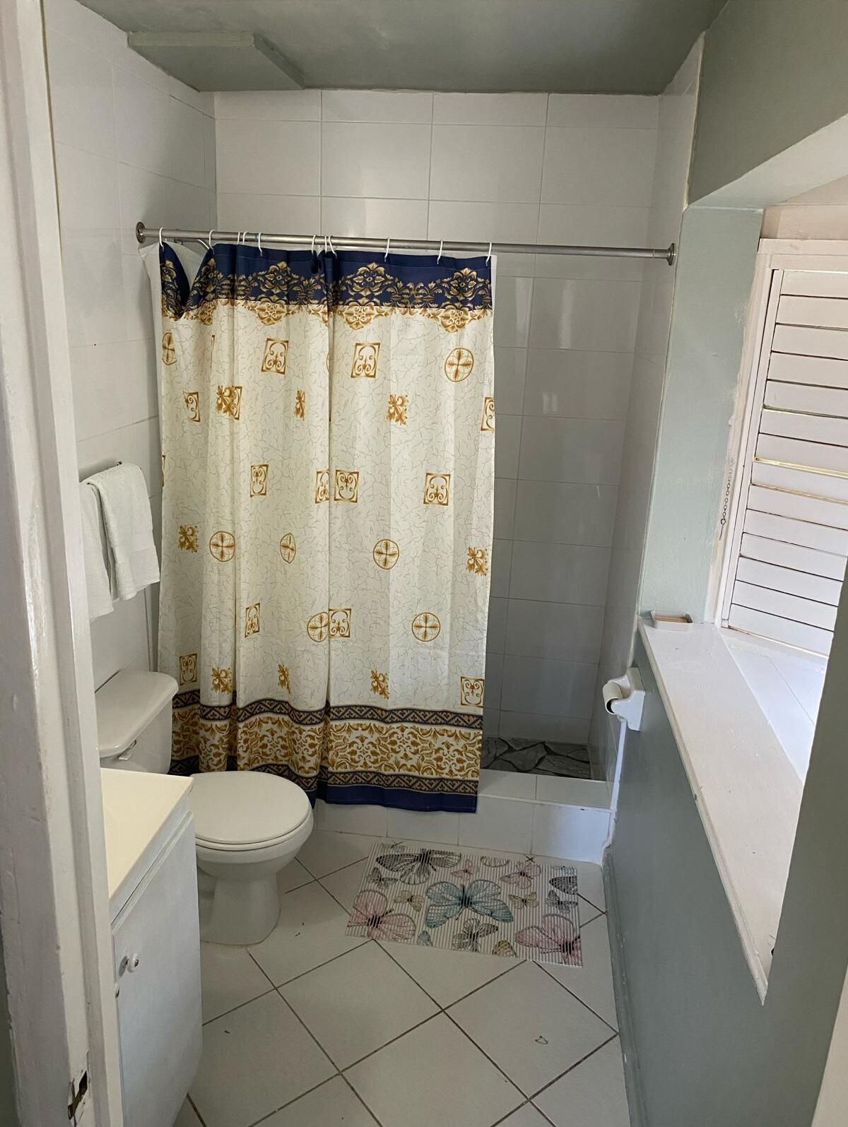 Apartamento Comfort | Casa de banho