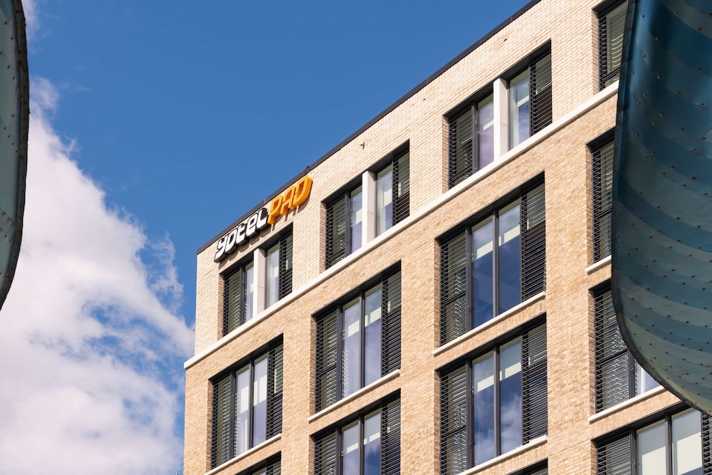 Yotelpad London Stratford - Leyton