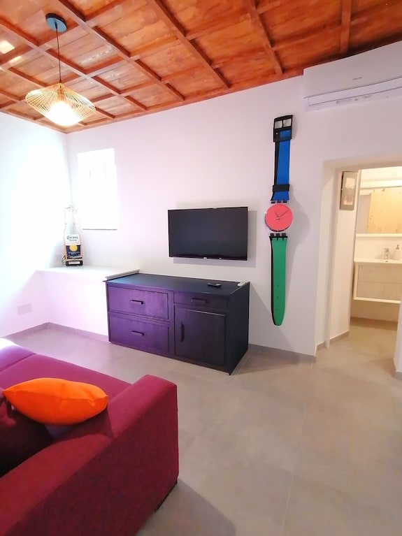 Accogliente Appartamento Vicino Roma Per Coppie E Famiglie, Nuovo - Monterotondo