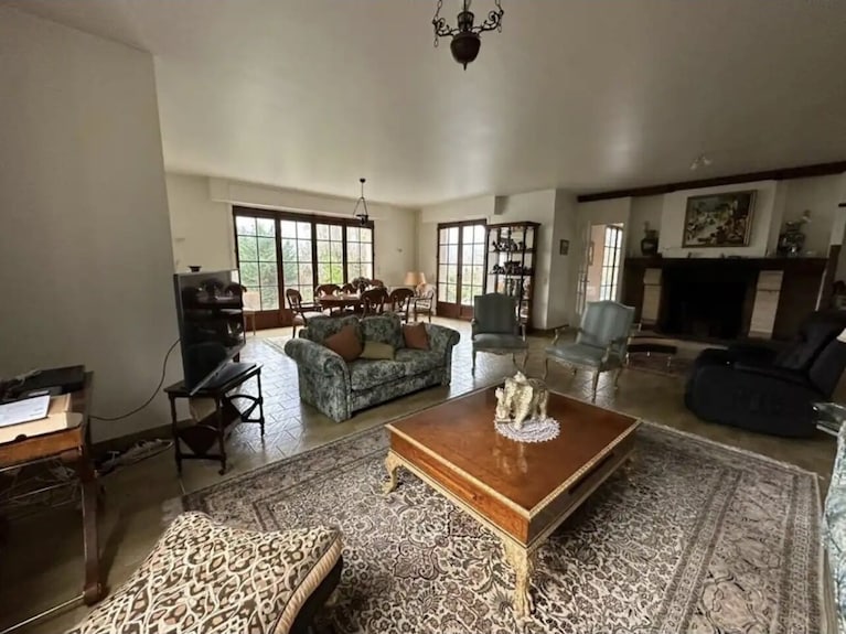 Maison Calme Et En Pleine Nature - Les Mureaux