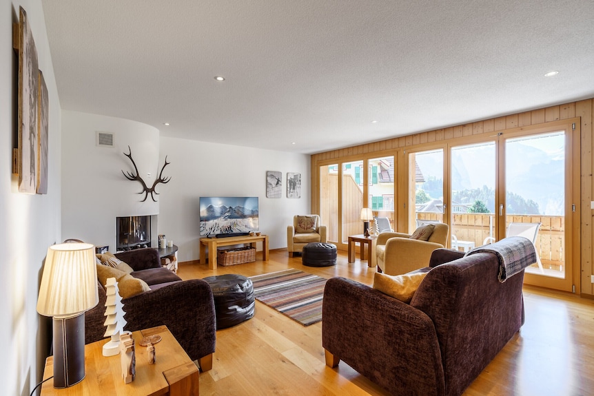 Chalet Aquila 5 - Interlaken