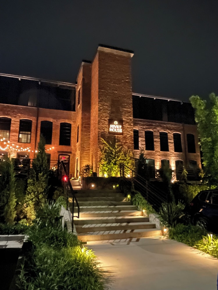 Rivet House - Athens, GA