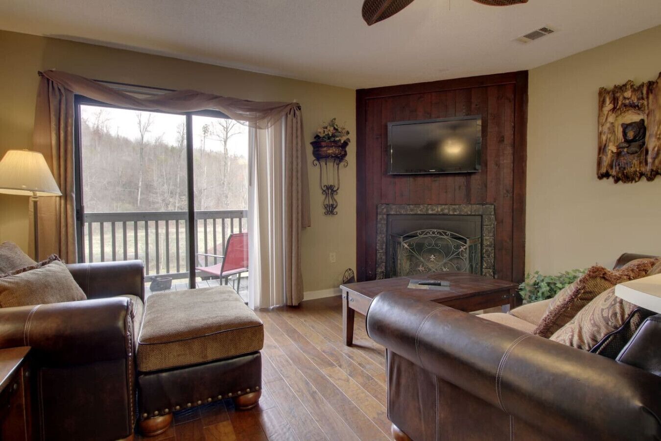 Rivers Edge Condo 902 - Helen, GA
