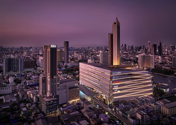 Hilton Garden Inn Bangkok Riverside - Khlong San