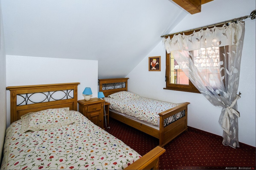 Gîte Alisier à Breitenbach Alsace - Champ du Feu