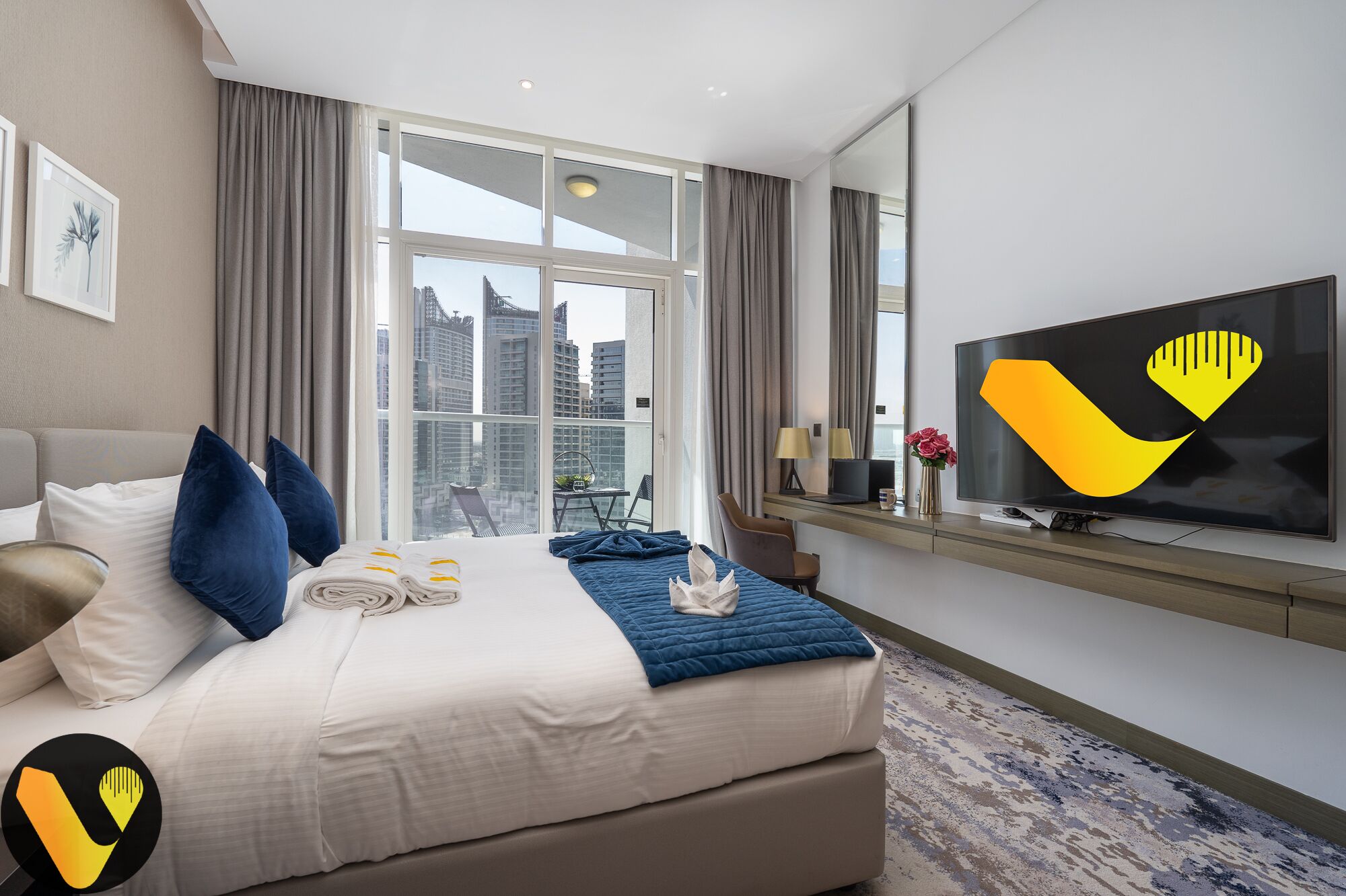 Estúdio superluxo | Ferros/tábuas de passar roupa, Wi-Fi de cortesia