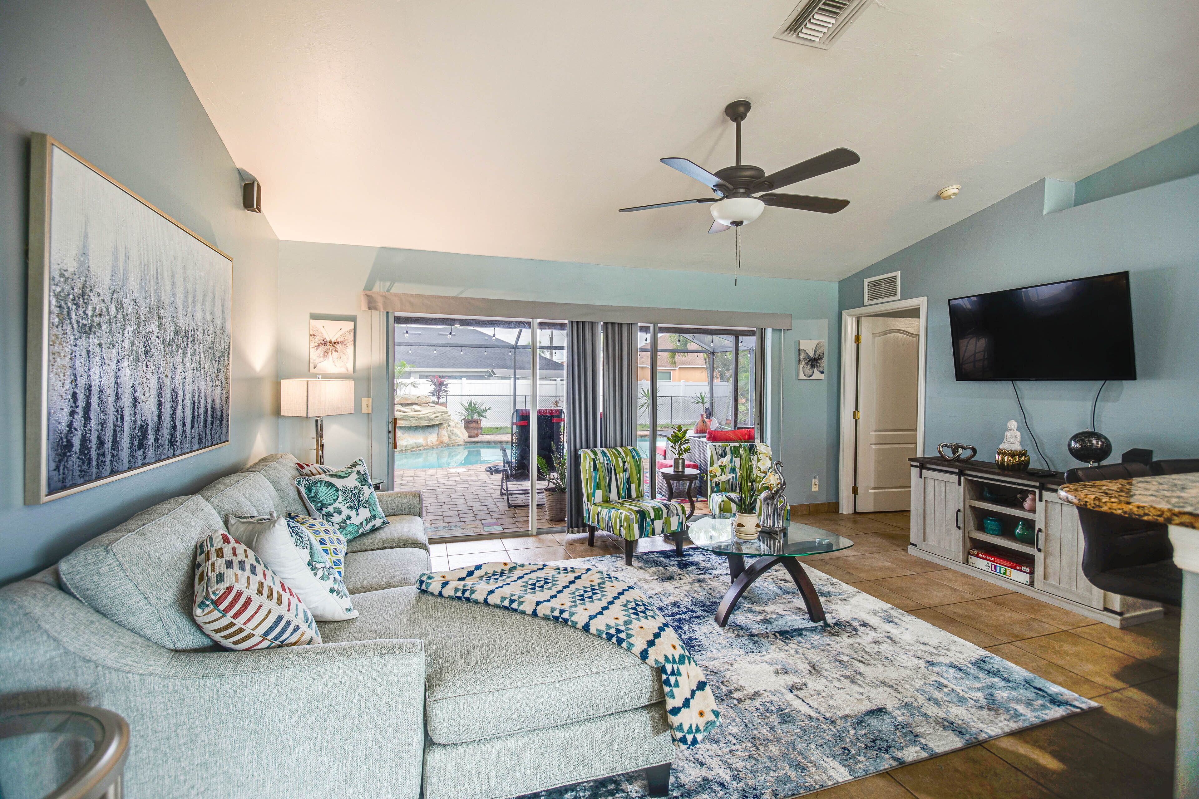 5 Mi To Beach: Getaway In Cape Coral W/ Pool - Matlacha, FL