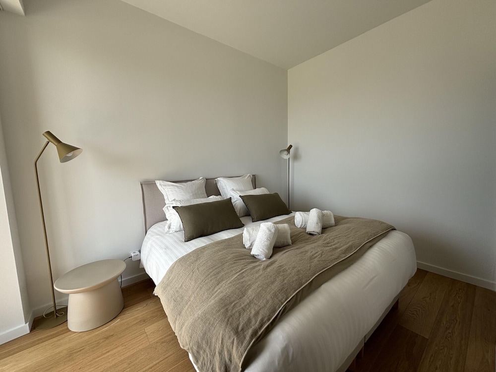 Milliau T2 · Luxury 1 Bedroom Apartment With Sea V - Trébeurden