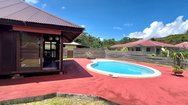 Heipoe Lodge - French Polynesia