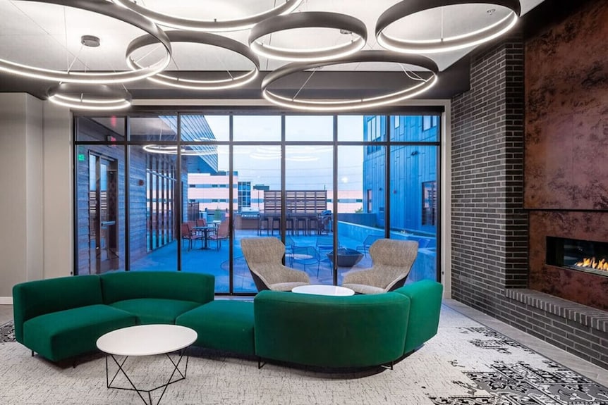 Sleepover | Rare 1bd/1ba - Downtown Des Moines - Des Moines, IA