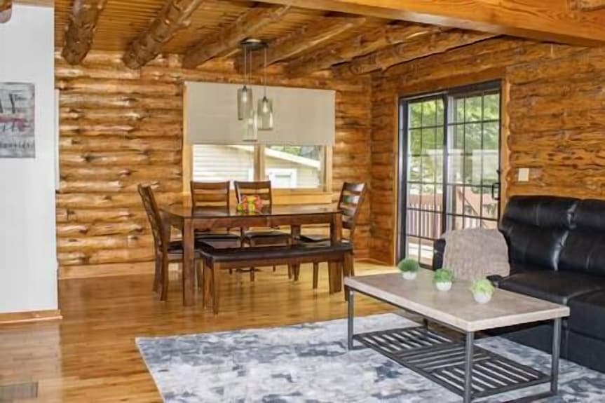 Colgate Cabin #6, Lake Moraine Home #6 Near Colgate University - Hamilton, NY