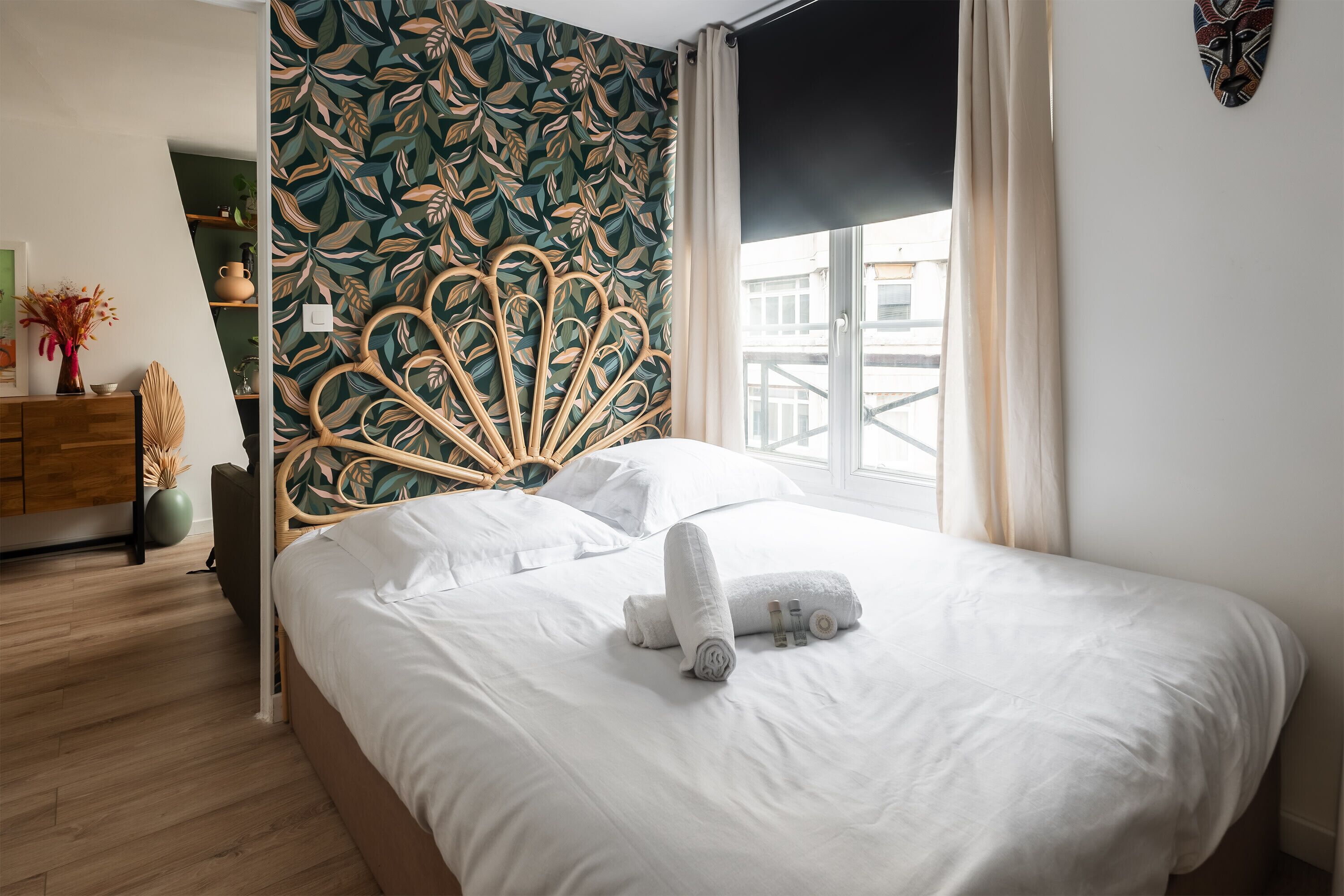 Appartement Feydeau - Welkeys - Levallois-Perret