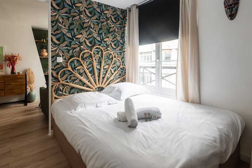 Appartement Feydeau - Welkeys - Levallois-Perret