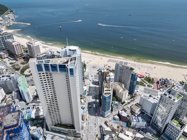 Marysol By Haeundae Beach - Pusan