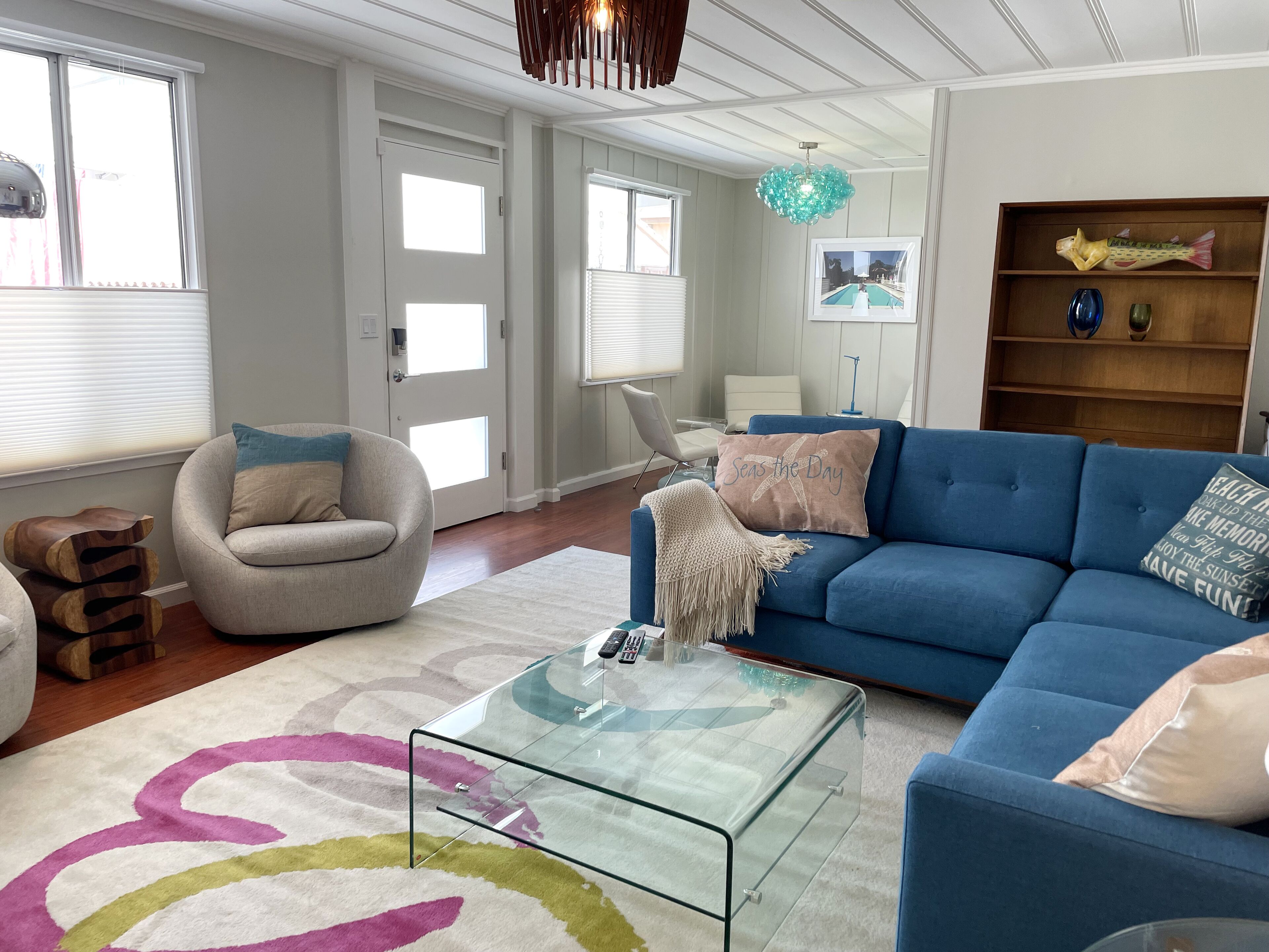 Historic Estate In La Jolla Village Near Beach With 7,000 Sf Private Yard - San Diego, CA