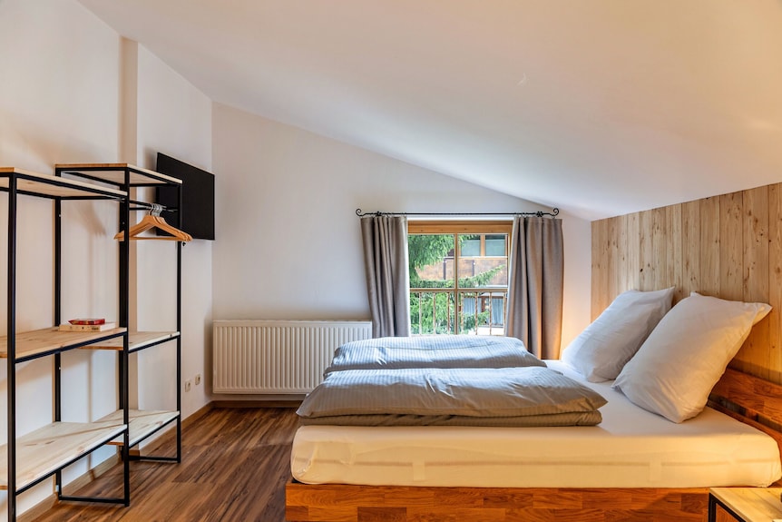 Appartement 'Appartement By Blahut Vacation - Dg' Avec Vue Sur Montagne Et Wi-fi - Ehrwald