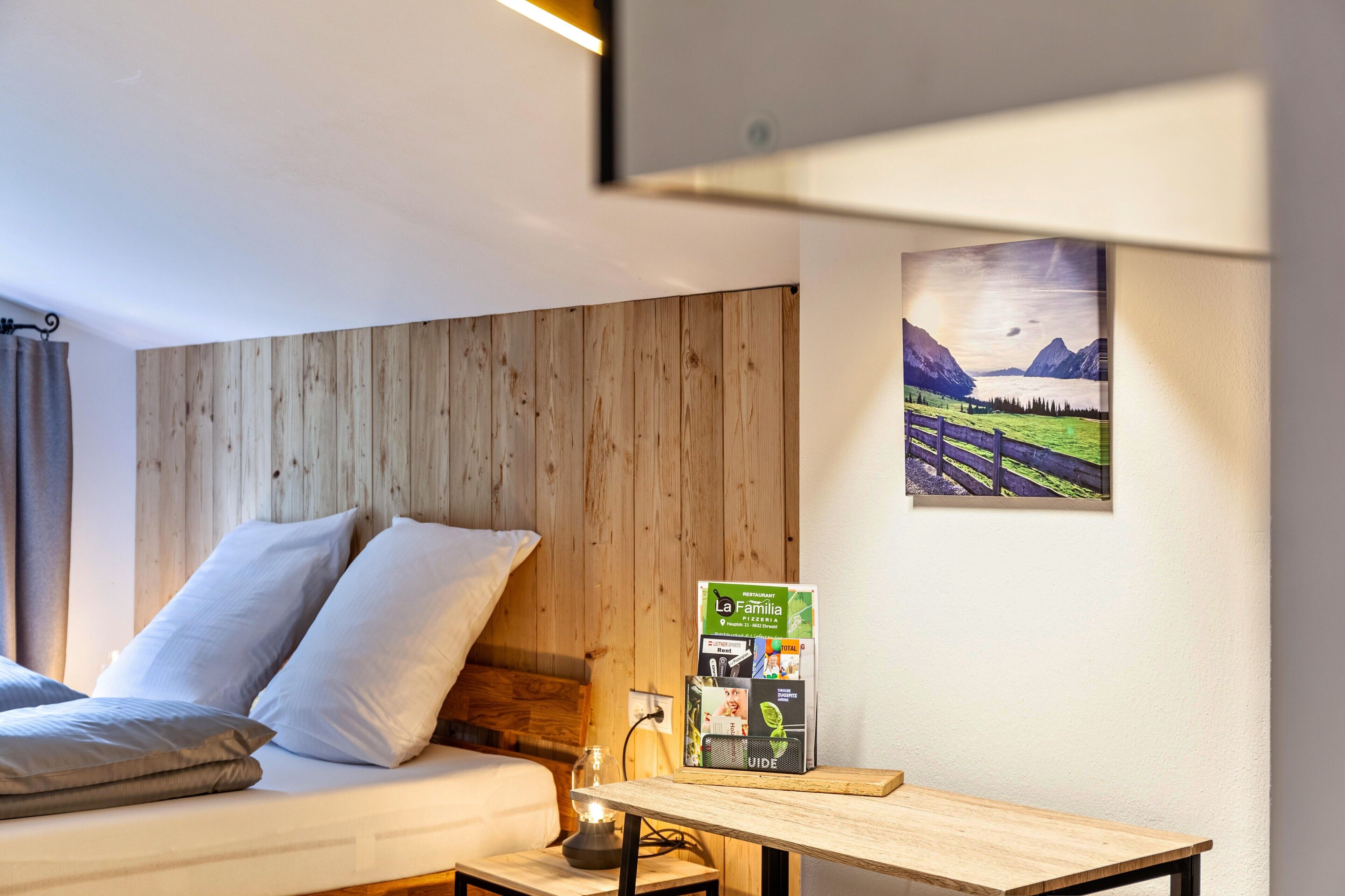 Apartment 'Appartement By Blahut Vacation - Dg' With Mountain View And Wi-fi - Ehrwald