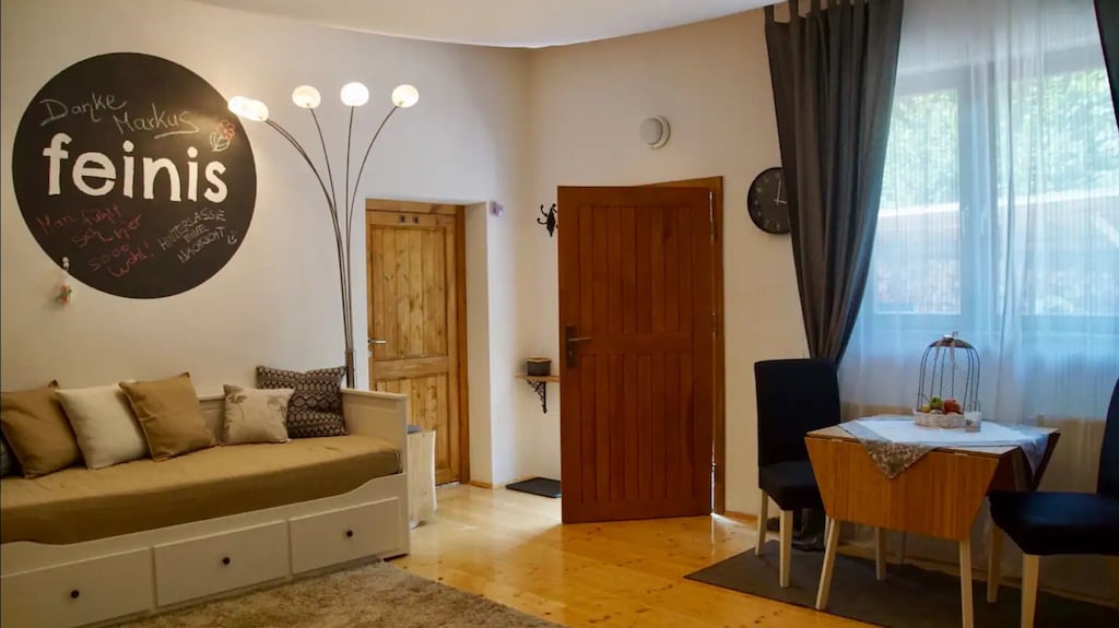 Chalet 'Feinis' Mit Privater Terrasse, Privatem Garten Und Wlan - Waldviertel