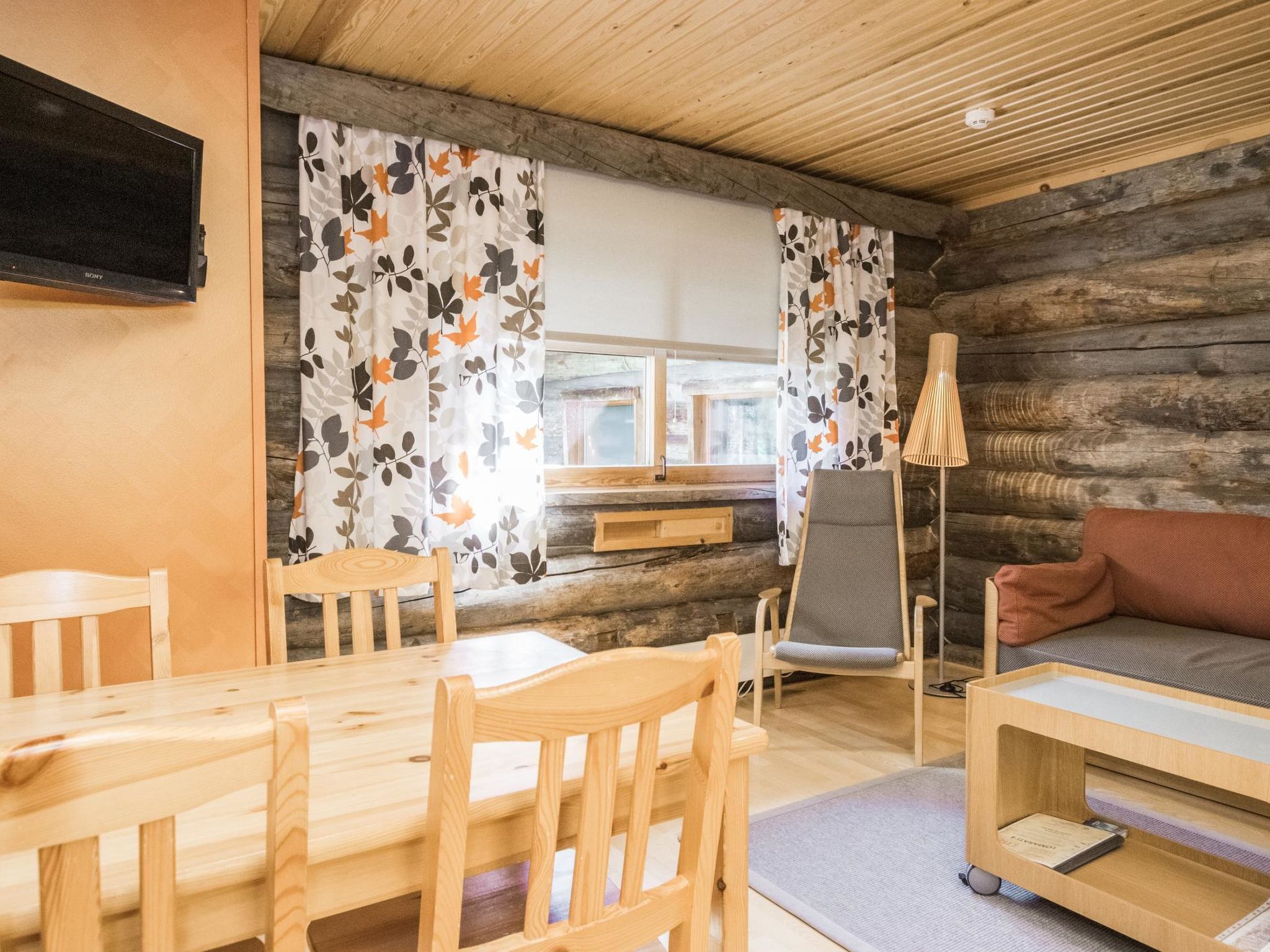 Lomarati 4 By Interhome - Saariselkä