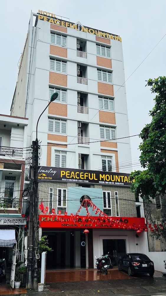 Peaceful Mountain Hotel - Ha Giang