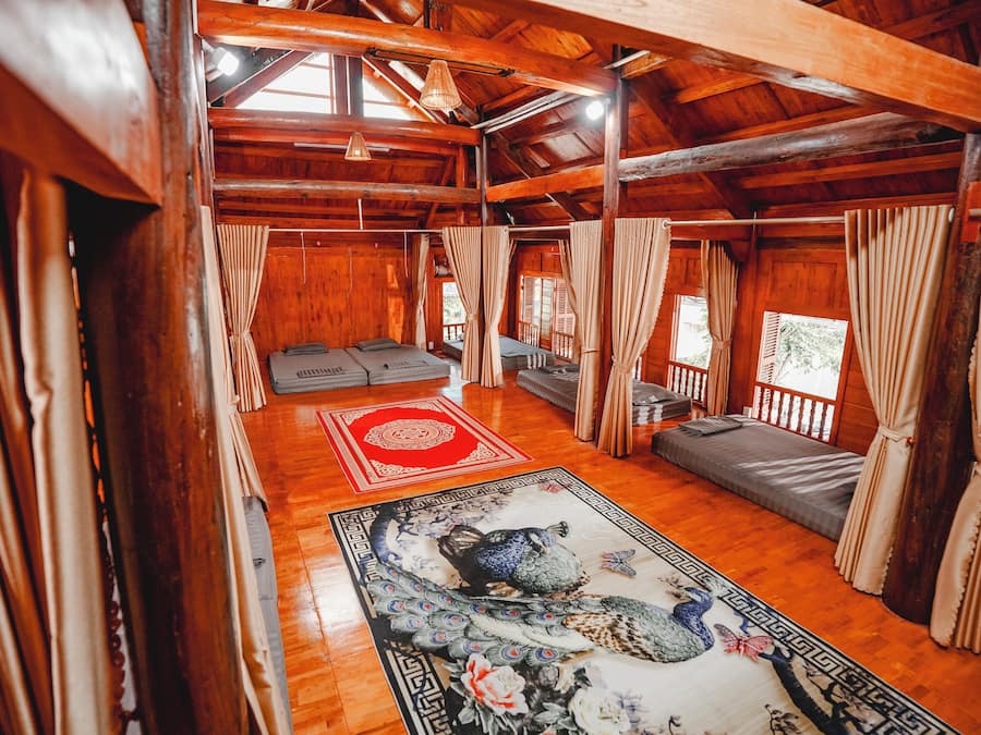 Dormitório Partilhado Básico | Wi-fi grátis, roupa de cama fornecida