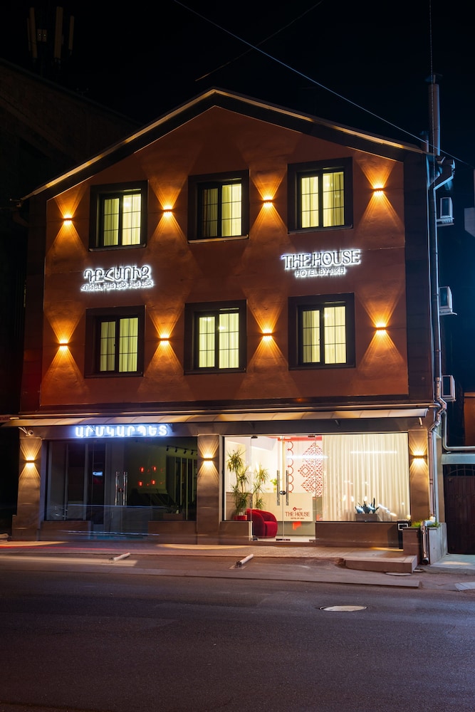 The House Hotel Yerevan - Yerevan
