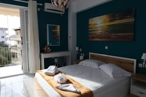 Quarto Duplo Premium | Roupa de alta qualidade, camas de colchão Select Comfort