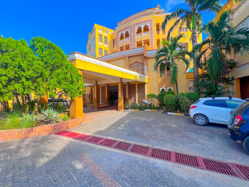 Raha Whitesands Apartments - Mombasa