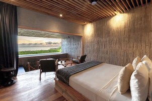 Quarto Duplo Deluxe | Vista para a praia ou o mar