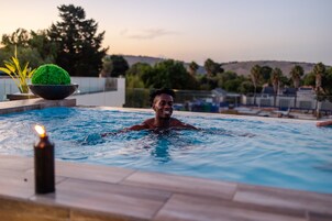 Piscina exterior