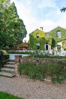 Quarto Standard | Terraço/pátio interior