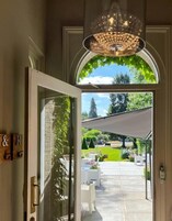 Quarto Standard | Terraço/pátio interior