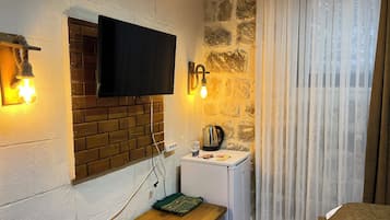 Quarto Standard | 1 quarto, minibar, Wi-fi grátis