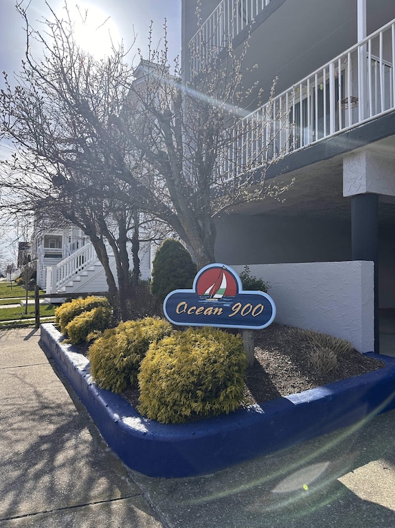 1 Br/1 Ba Penthouse Suite - 1 Block To Beach/boards/fun - オーシャン・シティ, NJ