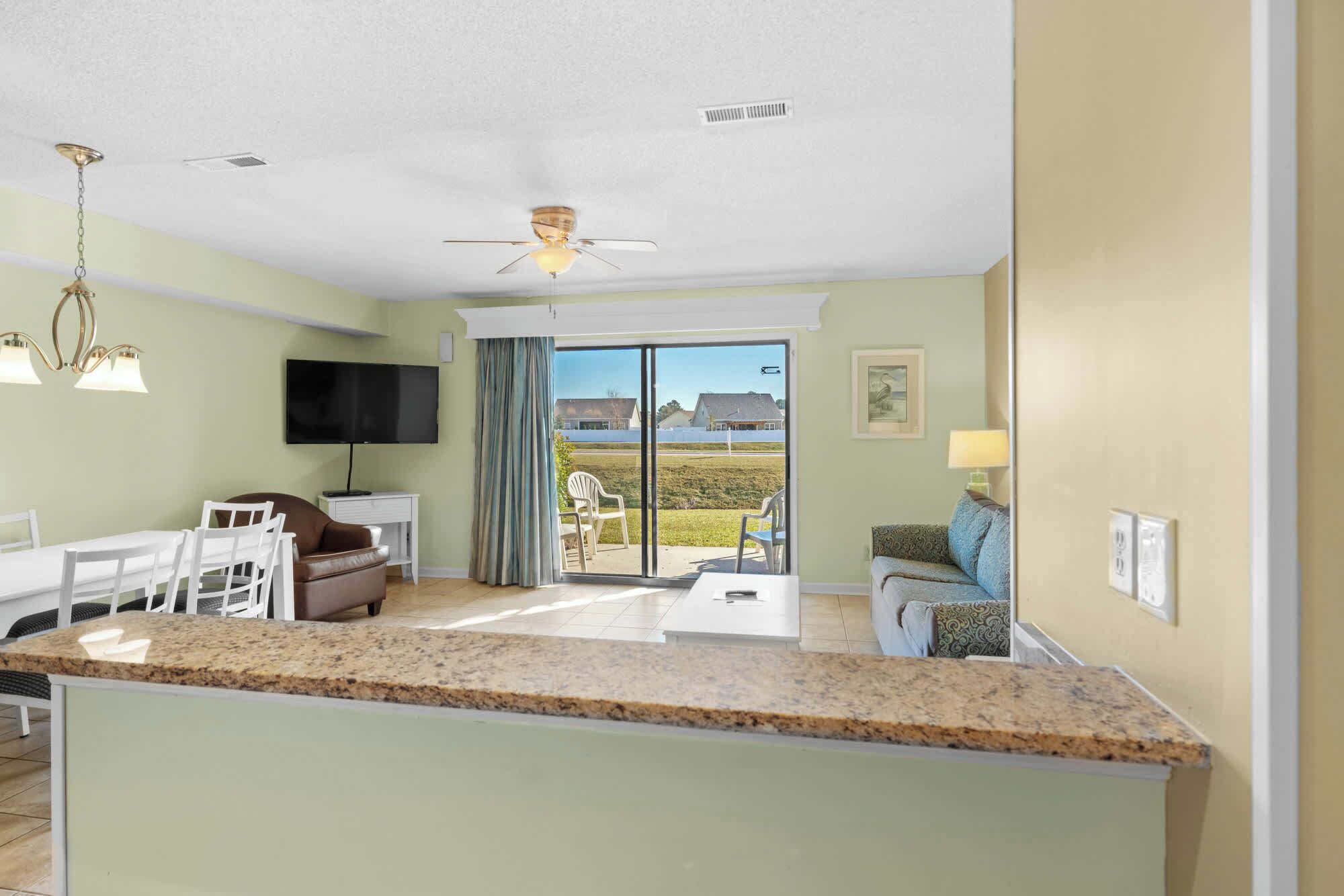 Dunn In The Sun 1st Floor By Beach Star - Surfside Beach, SC