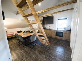 Apartamento | 2 quartos 