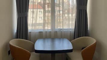 Quarto Standard | Sala de estar