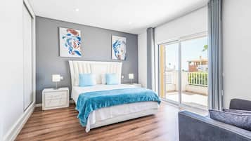 Vila (4 Bedrooms) | Parte interna