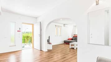 Vila (4 Bedrooms) | Parte interna