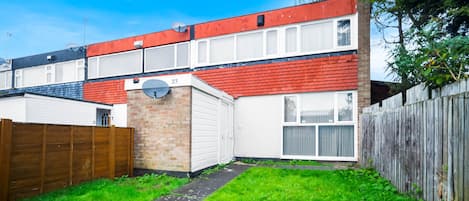 Casa | Área da propriedade