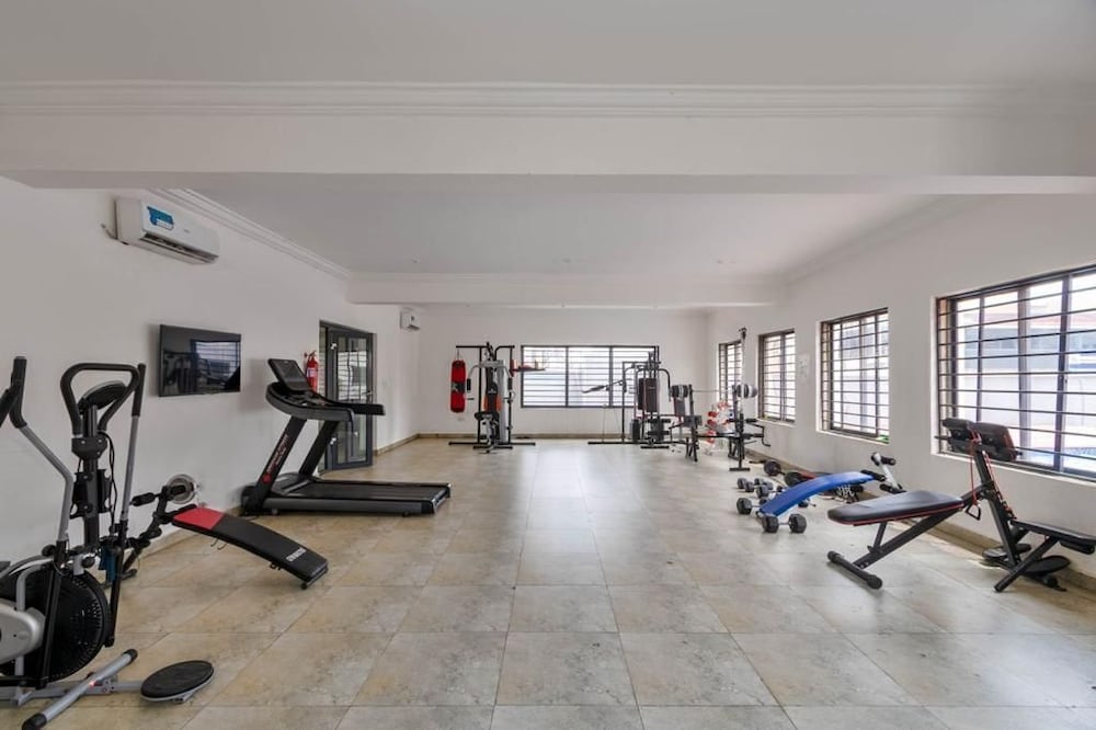 On Ikate Elegushi Beach - 3bedroom Home - Lagos