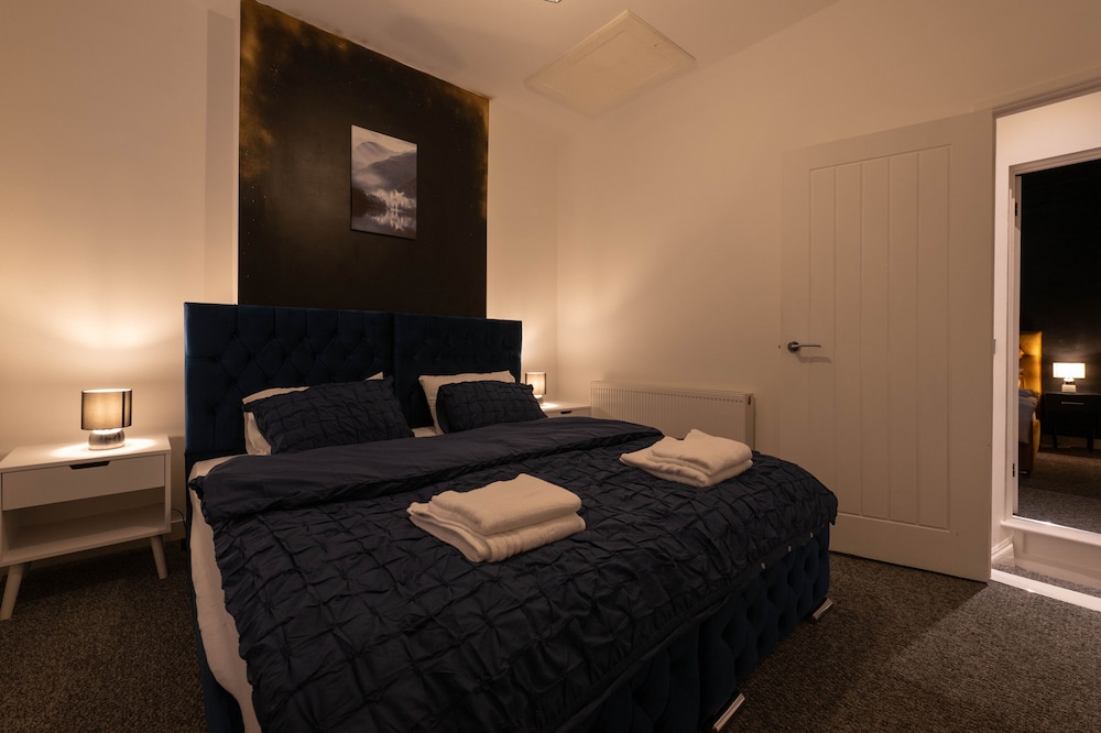 The Bespoke Orange County (Perfect For Contractors And Short-term Stays) - Stoke-on-Trent