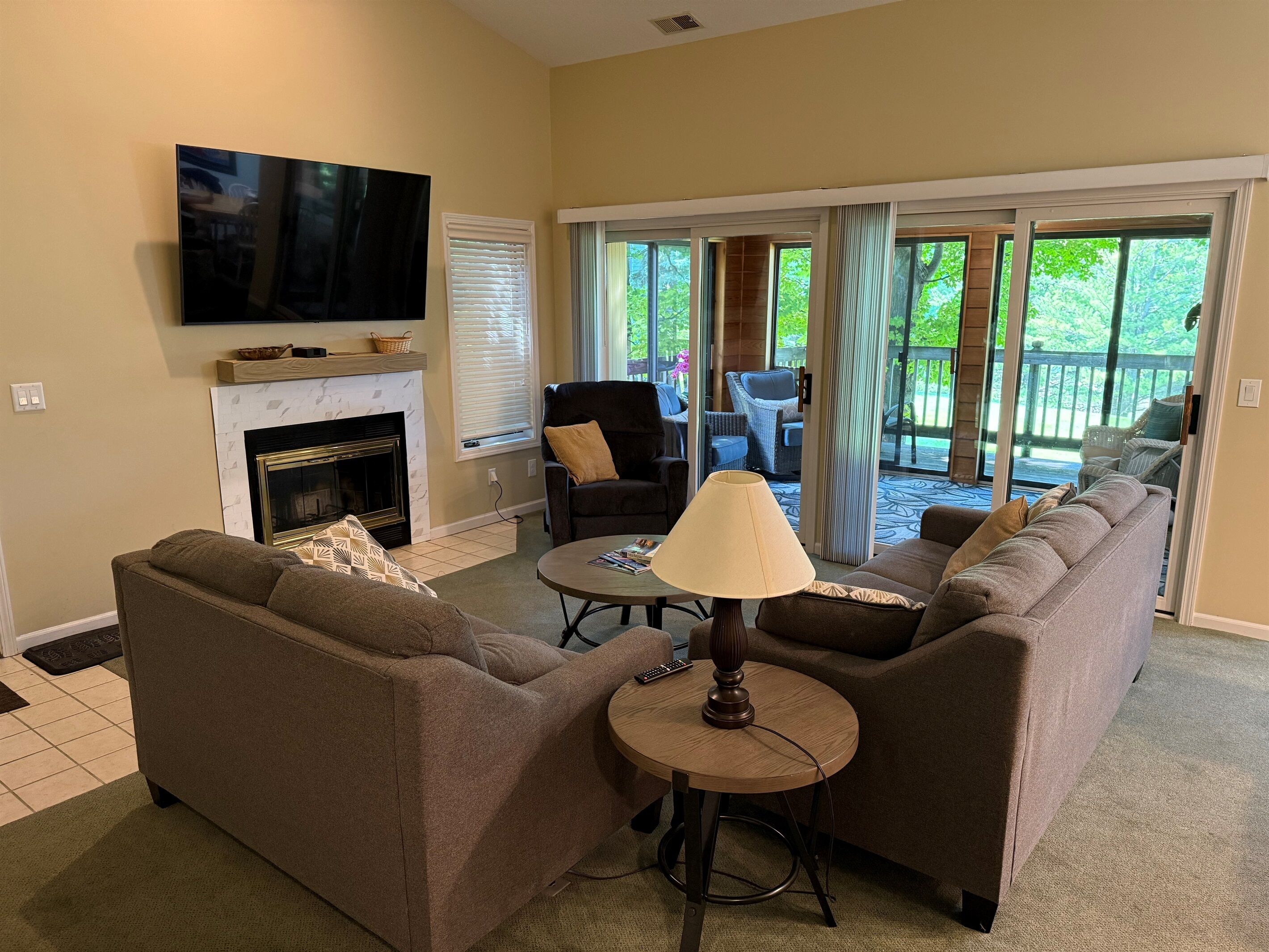Crosswinds Getaway At Shanty Creek - Torch Lake, MI