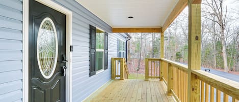 Casa (3 Bedrooms) | Parte interna