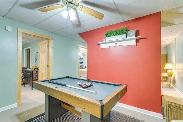 Pet-friendly Hiawassee Cabin W/ Lake Views & Sauna - Hiawassee