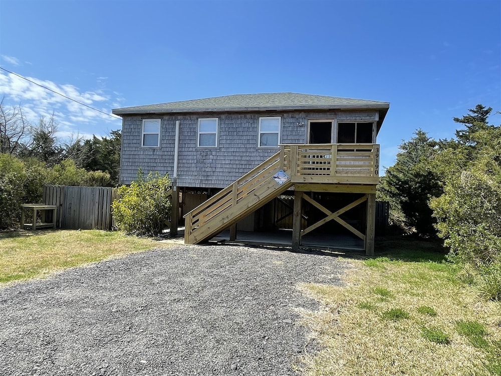 Sunfish Cove 2 Bedroom Cottage By Redawning - Avon, NC