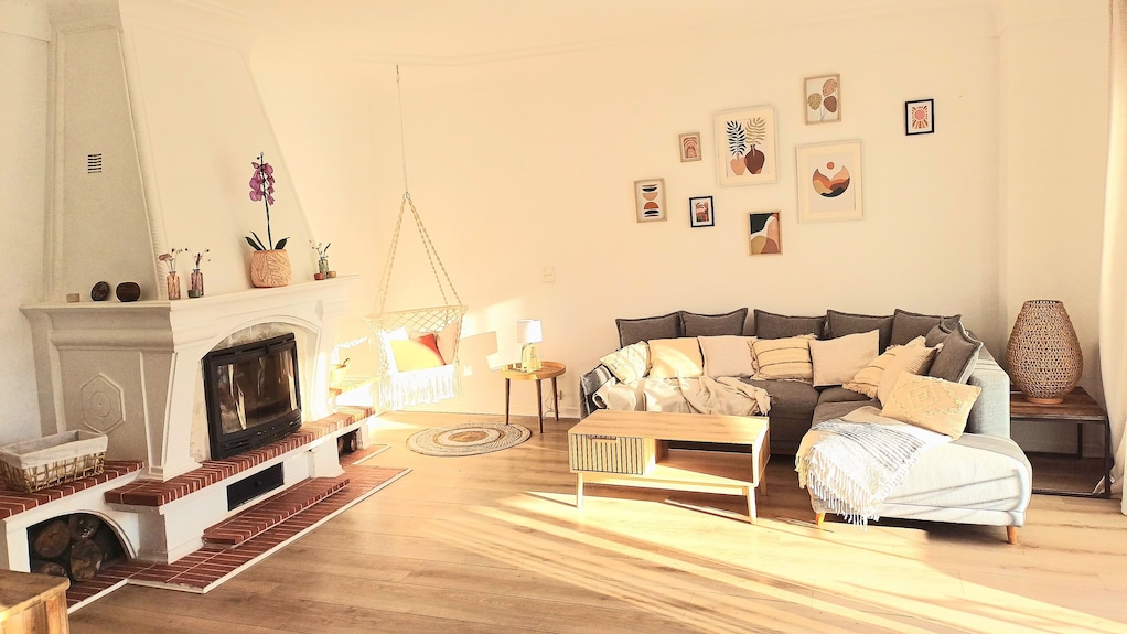 Un Brin De Paille-villa De Charme - Saint-Laurent-du-Var